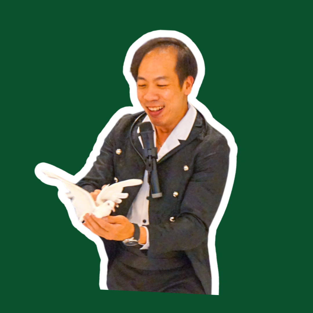 Magic Show – Penguin Party People